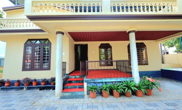 Little Heaven Serviced Villa - Kerala