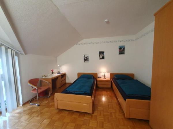 Abm Apartment 33 - Zwingenberg