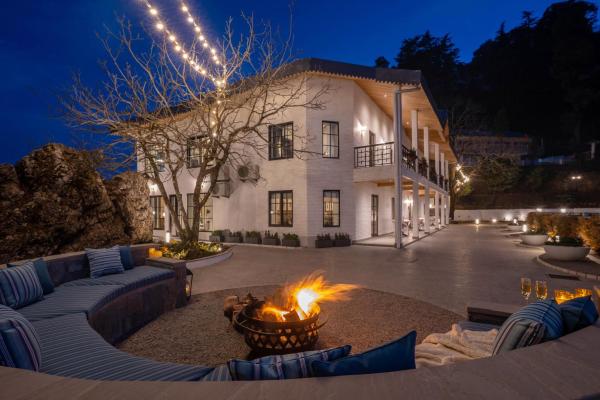 Lohonostays Villa Airyland - Mussoorie