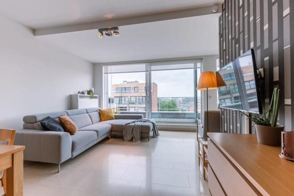 Huswell - Charming Apartment Near The Beach With Balcony - De Panne