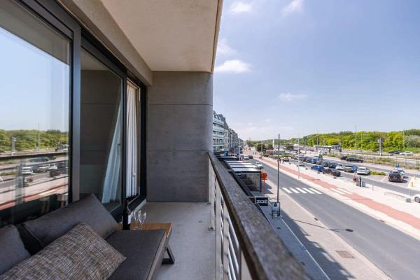 Huswell - Bright Apartment With Parking Near The Beach - Bredene