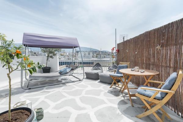 Island In The Sky! Acropolis And City Views! - Athens