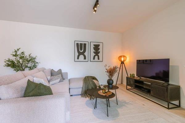 Huswell - Beautiful Apartment With Parking Close To The Sea - Oostende
