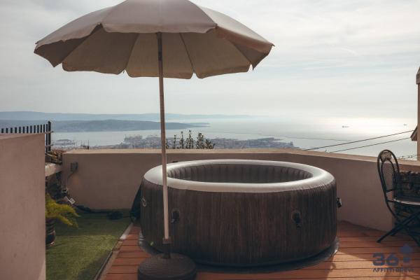 Trieste 10min Dal Centro Villa Privata Con Jacuzzi - Trieste