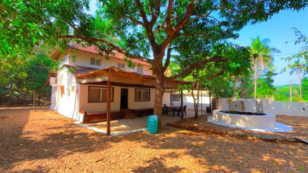 Gokarna Junction - A Vintage Homestay - Gokarna