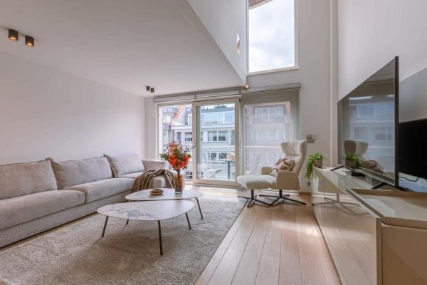 Casiola - Lovely And Open Apartment On Prime Location - Knokke-Heist
