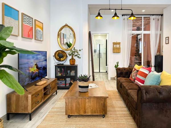 Estiloso Apartamento En El Centro De Alicante - Alicante