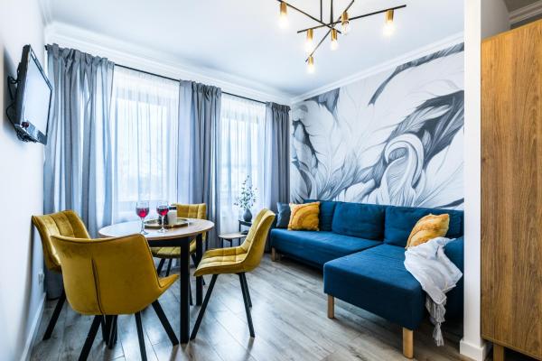 Apartamenty Krupówki 48b - Zakopane