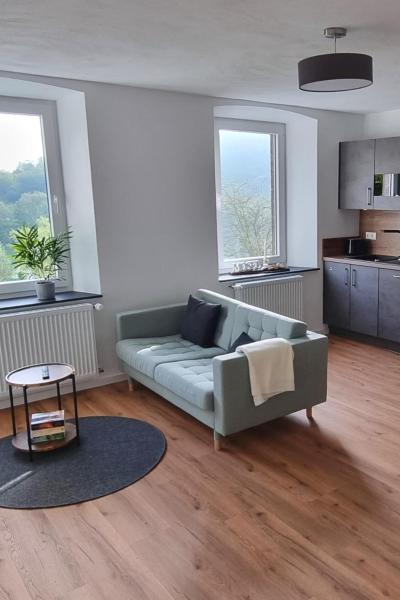 Winzerhaus Am Calmont - Terrasse Der Ruhe - Bremm