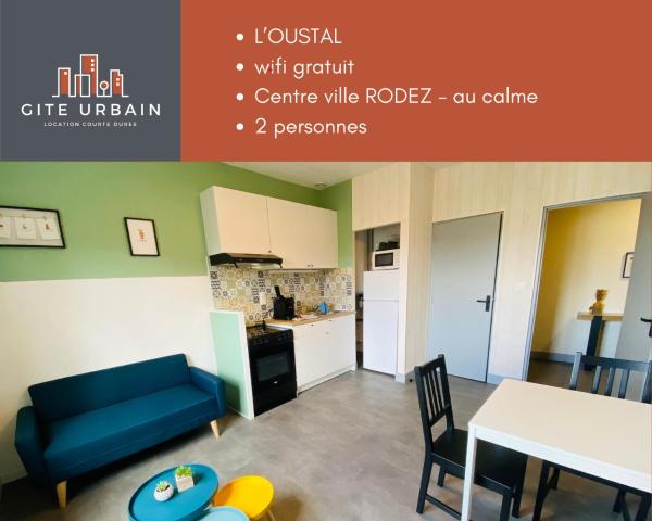 L Oustal - ibis budget Rodez