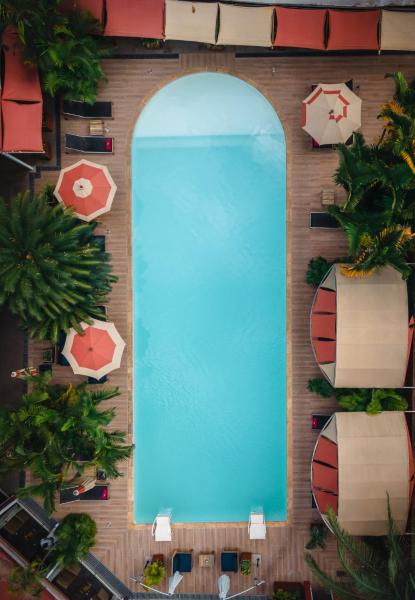 Relais Des Plateaux & Spa– Ivato International Airport - Antananarivo