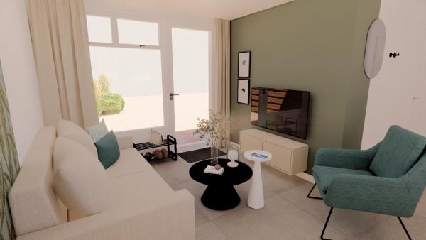 Vakantiewoning Westkapelle Piet Mondriaanpad 3 - Westkapelle
