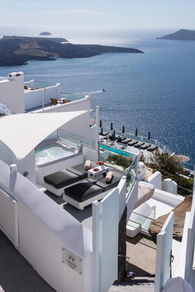 Nevma Suites - Santorini