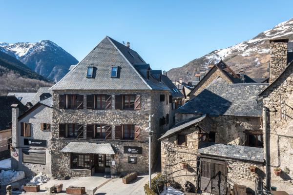 Apartamentos Snö Mont Romies Unhola - Baqueira