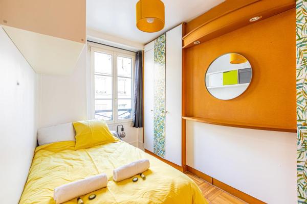 Guestready - Apt Clair Et Spacieux à Paris ! - Paris