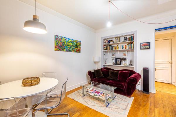 Guestready - Appt Chic Dans Le Marais - Romainville