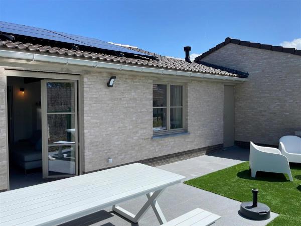 Holiday Home In Koksijde Near Sint-andré Beach - Koksijde