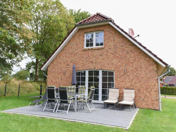 Holiday Home Maja Am See - Aurich