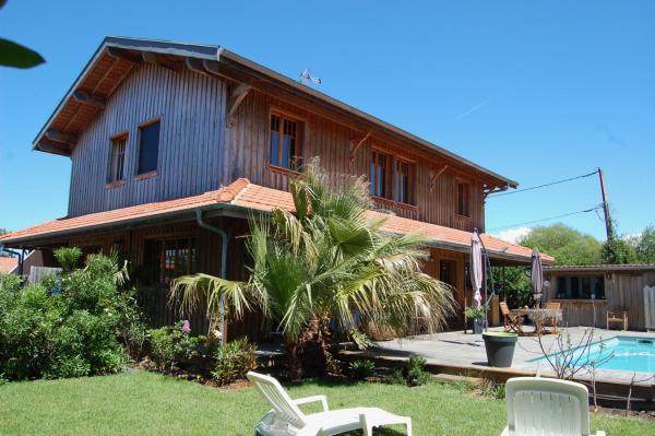 L'ecluse Maison Tout Confort Piscine Chauffée Quartier Prisé - Arcachon