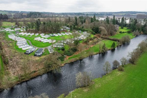 Callander Woods Holiday Park - Callander