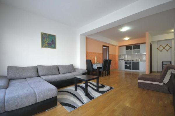 City Montesun Apartments 2 - Budva