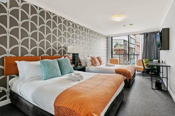 Kozyguru | Sydney Cbd | Convenient City Studio - Randwick