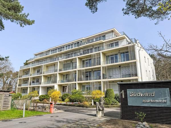 Apartment Südwind App- 9 By Interhome - Koserow