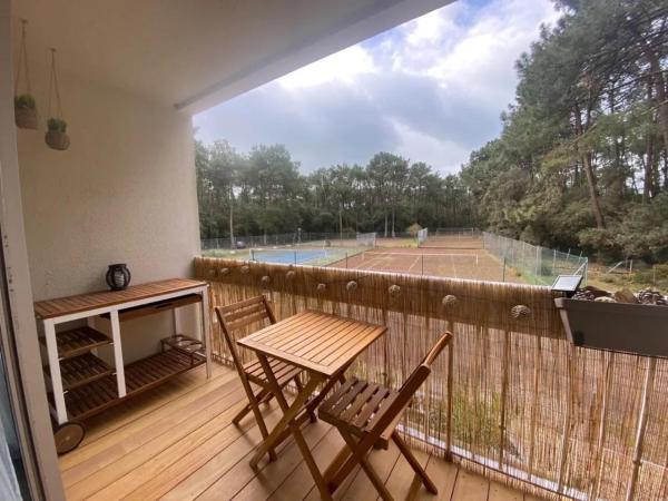 Appartement Au Parc De La Grange - Longeville-sur-Mer