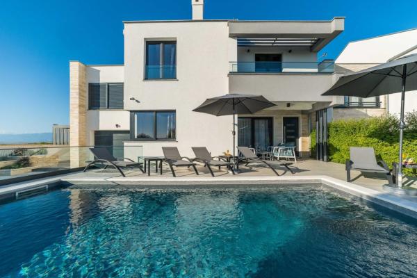 Villa Antea Dalmacija Zadarvillas - Nin