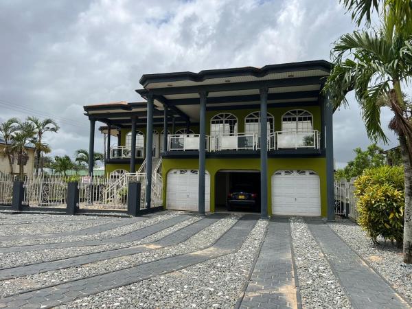 Luxueus Appartement Wanica, Welgedacht C - Suriname