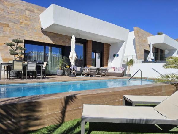 Villa Benidorm Eudaimonia By Interhome - La Nucia