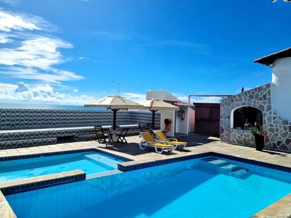 Santorini Praia Hotel - State of Rio Grande do Norte