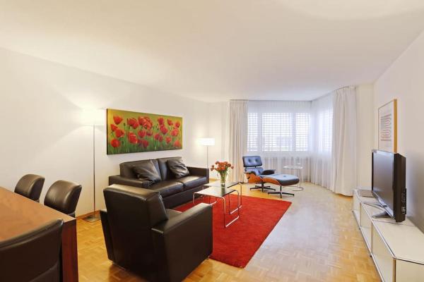 Fantastic 2 Bedroom Flat Close To The Lake (Mainau 4) - スイス チューリッヒ