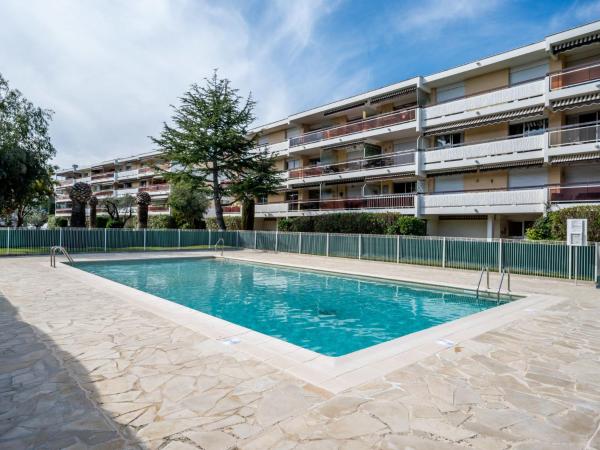 Apartment Les Cyclades By Interhome - 안티베
