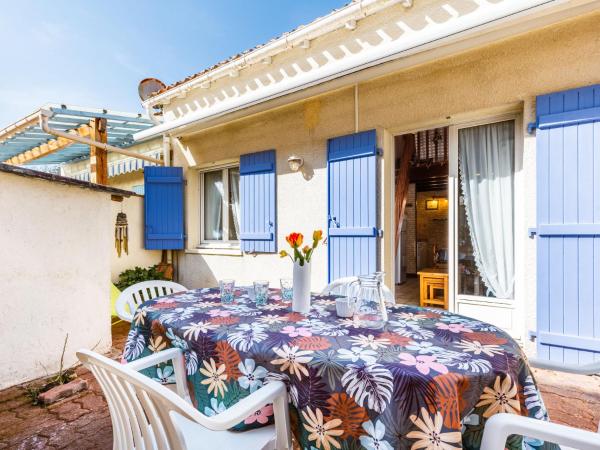 Holiday Home Lutins 5 By Interhome - La Palmyre
