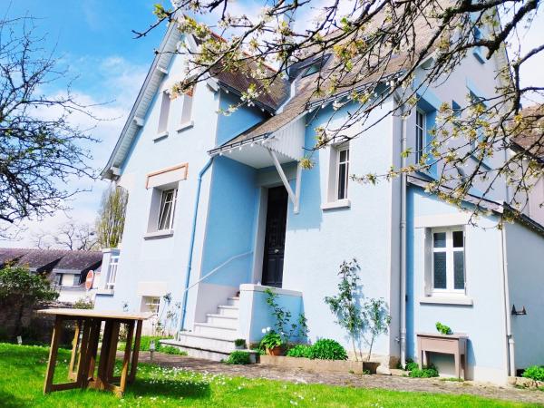 Maison De Vacances 1930 - Morbihan