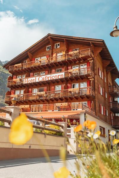 Hotel Capricorn - Macugnaga