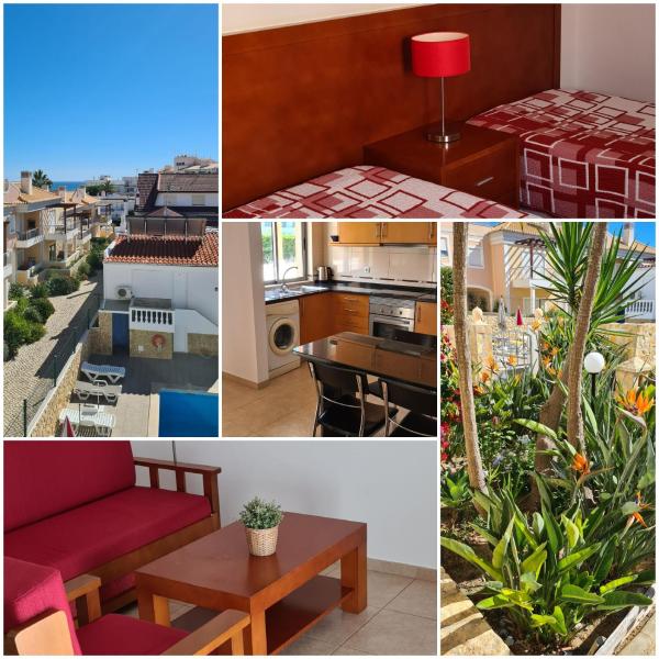 Apartamentos Cabrita - Algarve