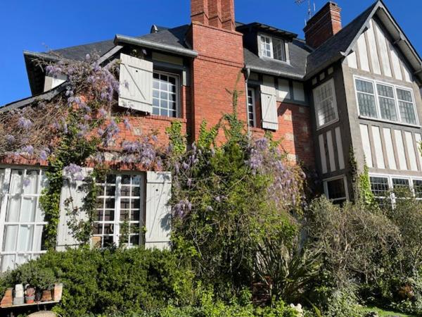 Chambres D'hôtes & Spa Le Chat Chez Qui J'habite - Veules-les-Roses