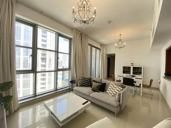 Lux Bnb Standpoint Tower Burj & Fountain Views - Émirats arabes unis