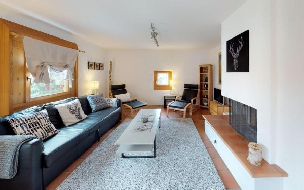 Maurus A3 - Saint Moritz