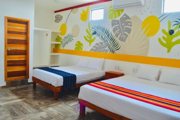 Hotel Axolotl - Puerto Escondido
