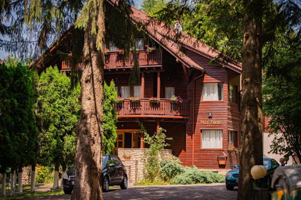 Vila Zorile -