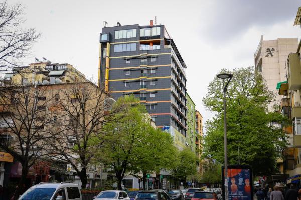 La Bohème Hotel - Tirana