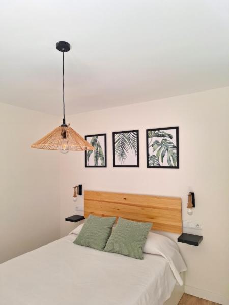Apartamento Premium Plaza Mayor Con Parking - 아빌라
