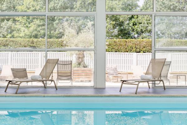 Hôtel Lancelot & Spa - Domaine Du Roi Arthur - Morbihan