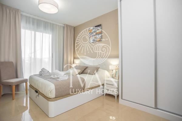 Casa Armonía Ivan Luxury Homes 2ªplta Sur 1ªlínea - Cabanes