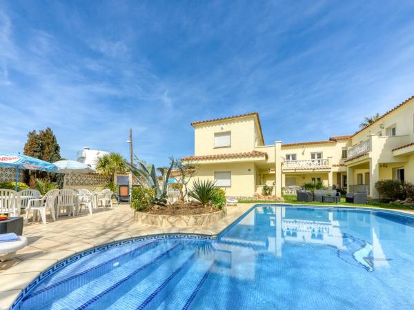 Apartment Muga-4 By Interhome - Ampuriabrava