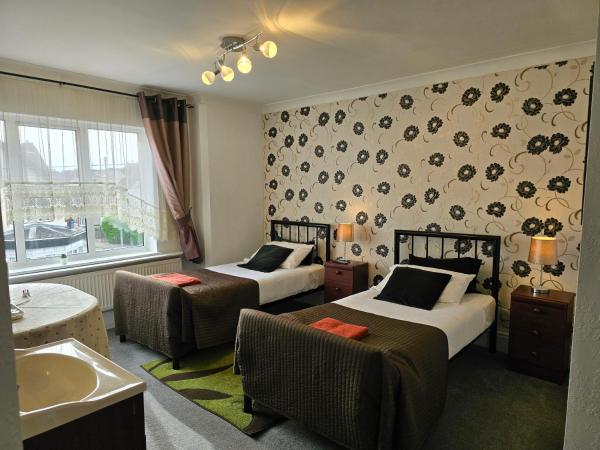 The Fairhaven Hotel - Nottingham