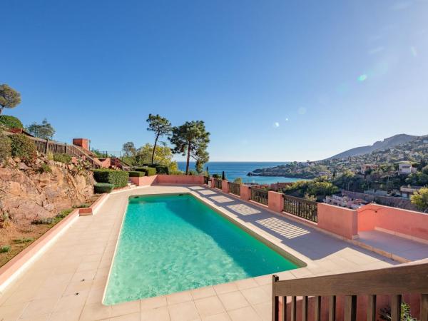 Studio Les Mimosas By Interhome - Théoule-sur-Mer